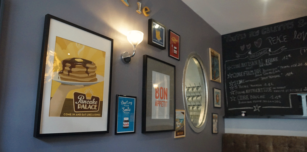 A melhor Creperia de Versalhes | Bem in Paris