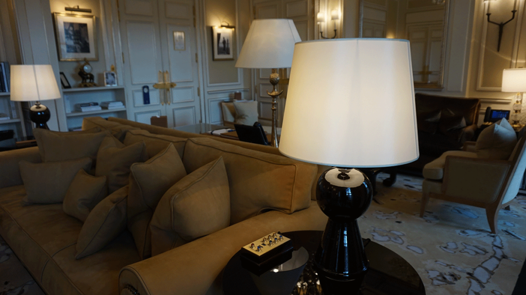 A exclusiva suite Coco Chanel no Ritz | Bem in Paris